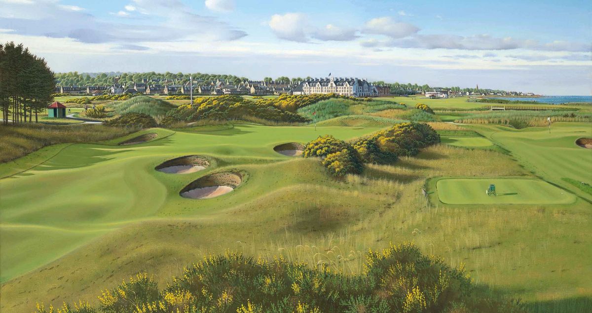 Baxter Art, LLC, Graeme Baxter BEM - Artist