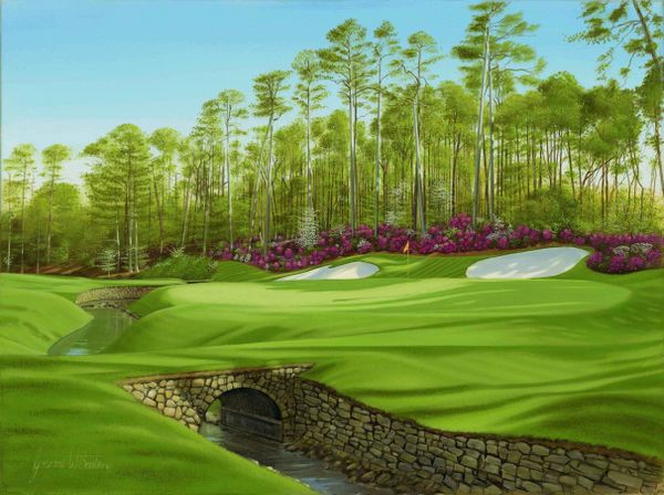 Baxter Art, LLC, Graeme Baxter BEM - Artist