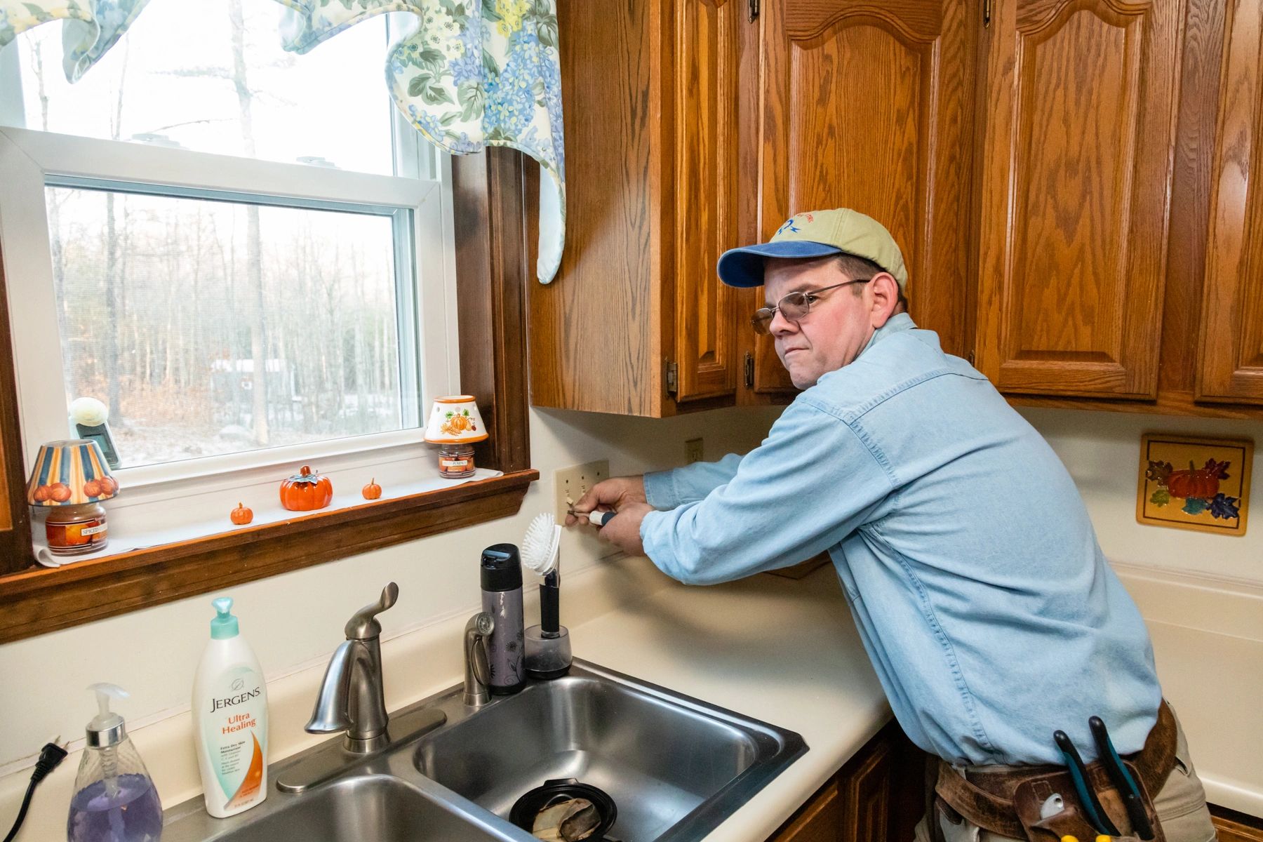 Mike Harwood Electrical Contractor - Electrical Work