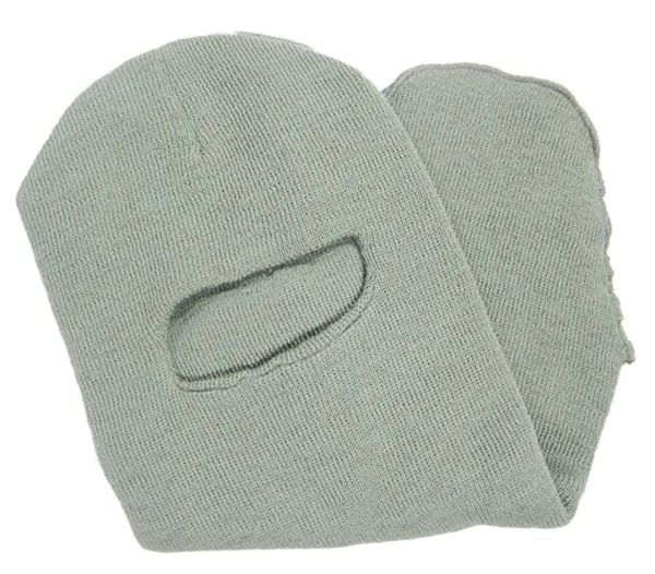 Military Issue Balaclava, NSN 8415-01-526-8790, Foliage Green, Flame ...