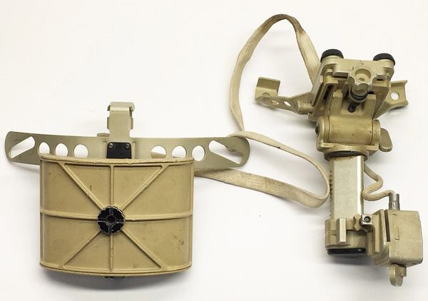Norotos AN/PSQ-20 ENVG Night Vision Helmet Mount