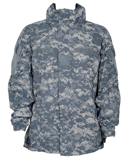 ECWCS Gen III Level 5 Soft-Shell Jacket