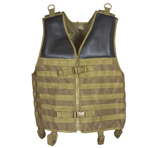 Modular Tactical Vest