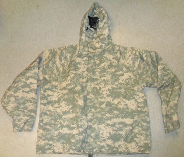 Military Chemical Suit Jacket - JLIST