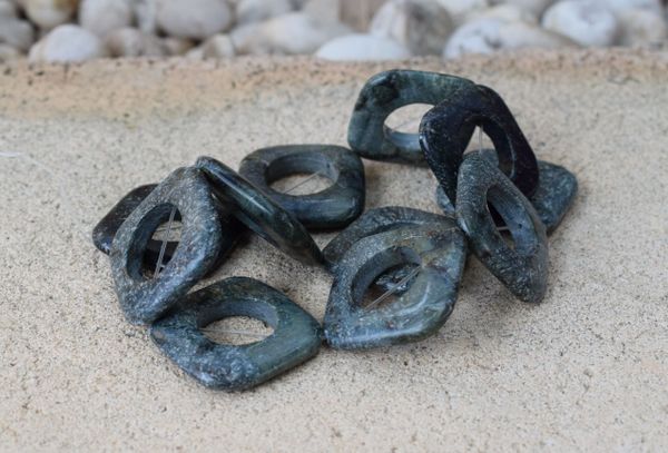 Jasper -Diamond Shape