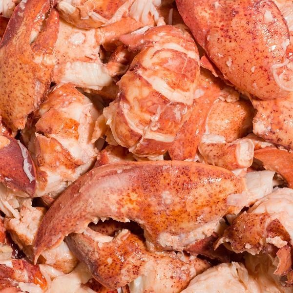Lobster Meat Fresh Picked