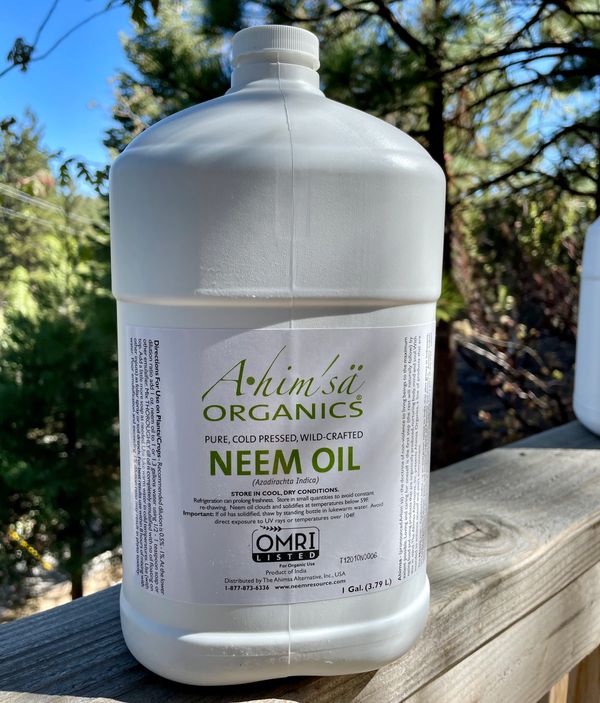 Organic Neem Oil