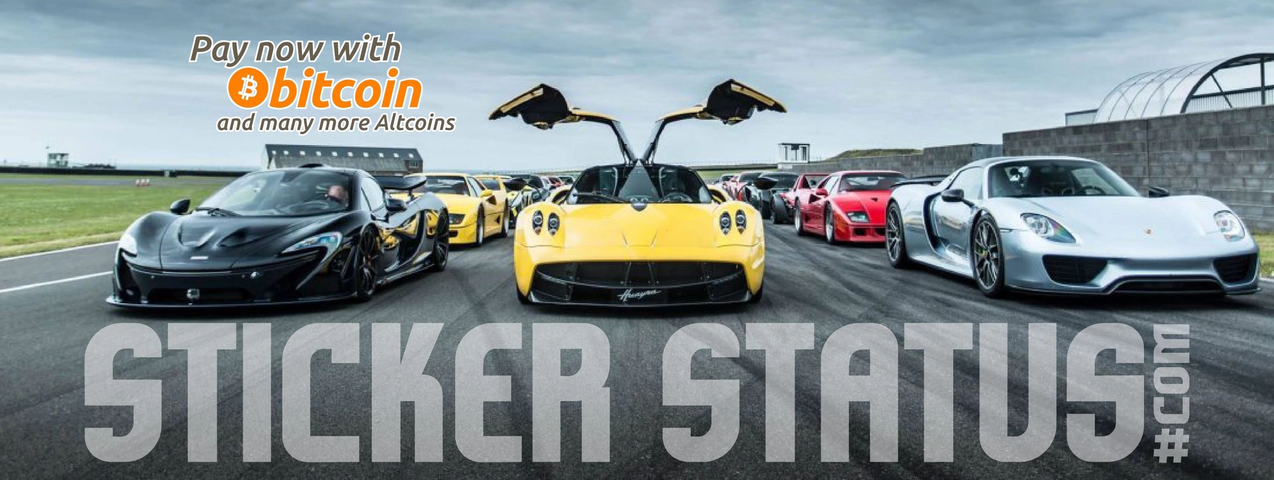 Sticker Status - Vehicle Wraps, Custom Stickers, Signs