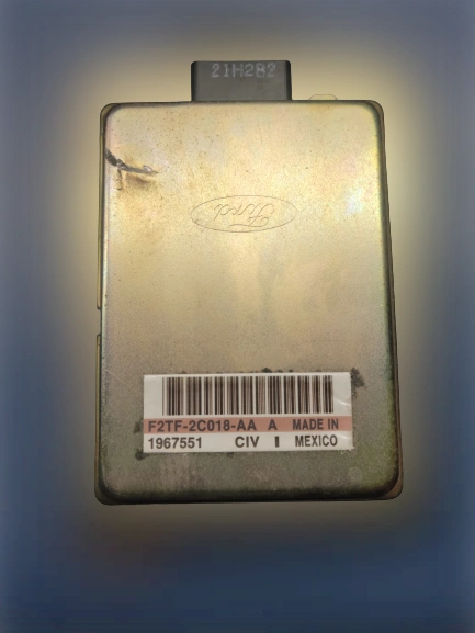 1992 FORD F150 ABS Anti Lock Brake Computer Module Unit F2TF-2C018-AA