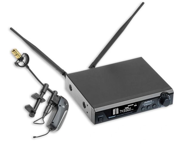 AMT Q7-VS | Applied Microphone Technology