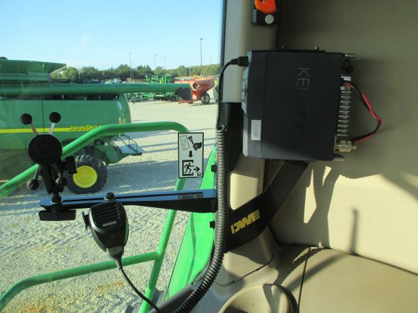 DWE-029S *Radio Reaper* Original "Long Bar" Combination Monitor/ 2-Way ...