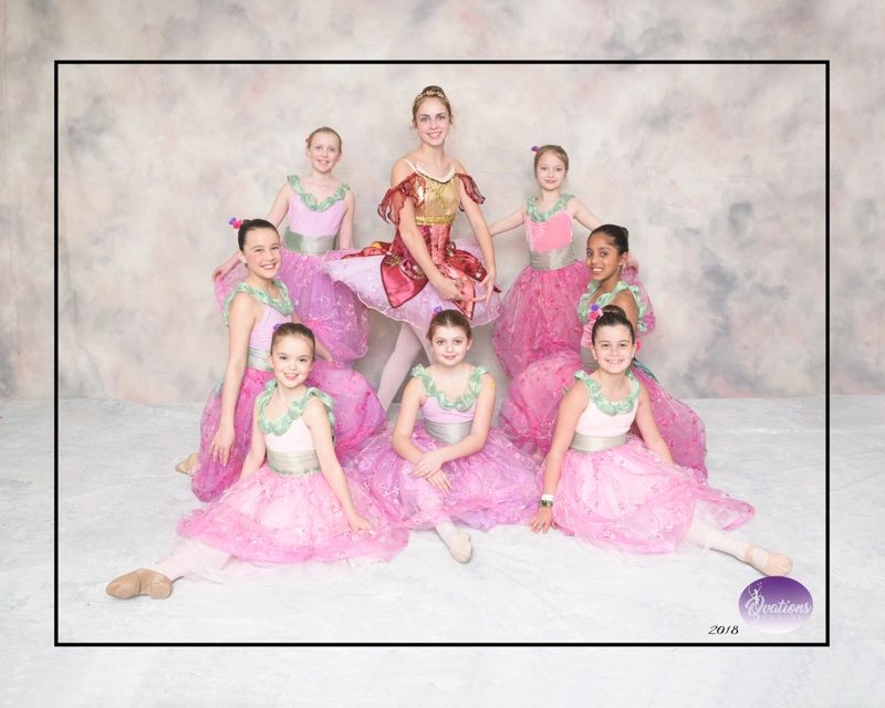 Dance Classes in Bethesda - Ovations Studios