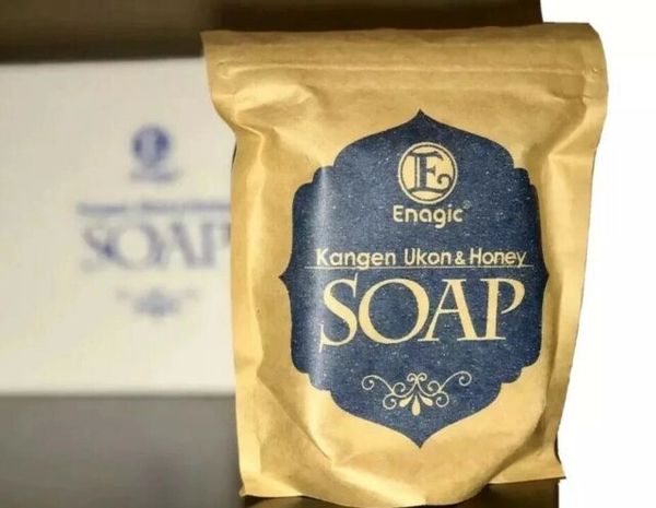 Kangen Ukon & Honey Soap - circesoftware.net