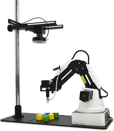 Dobot Magician - HIKVISION Robot Vision System