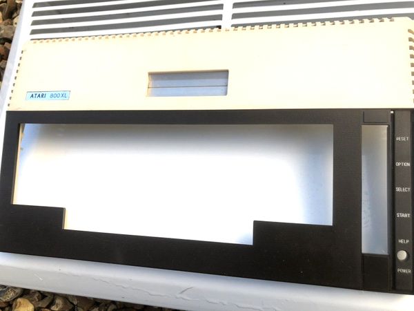 Atari 800xl case