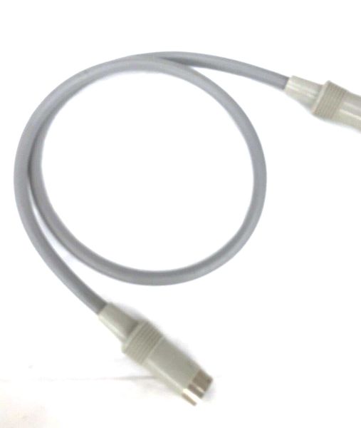 Atari ST to Atari floppy disk drive / cable. 14-pin DIN male NOS 1987