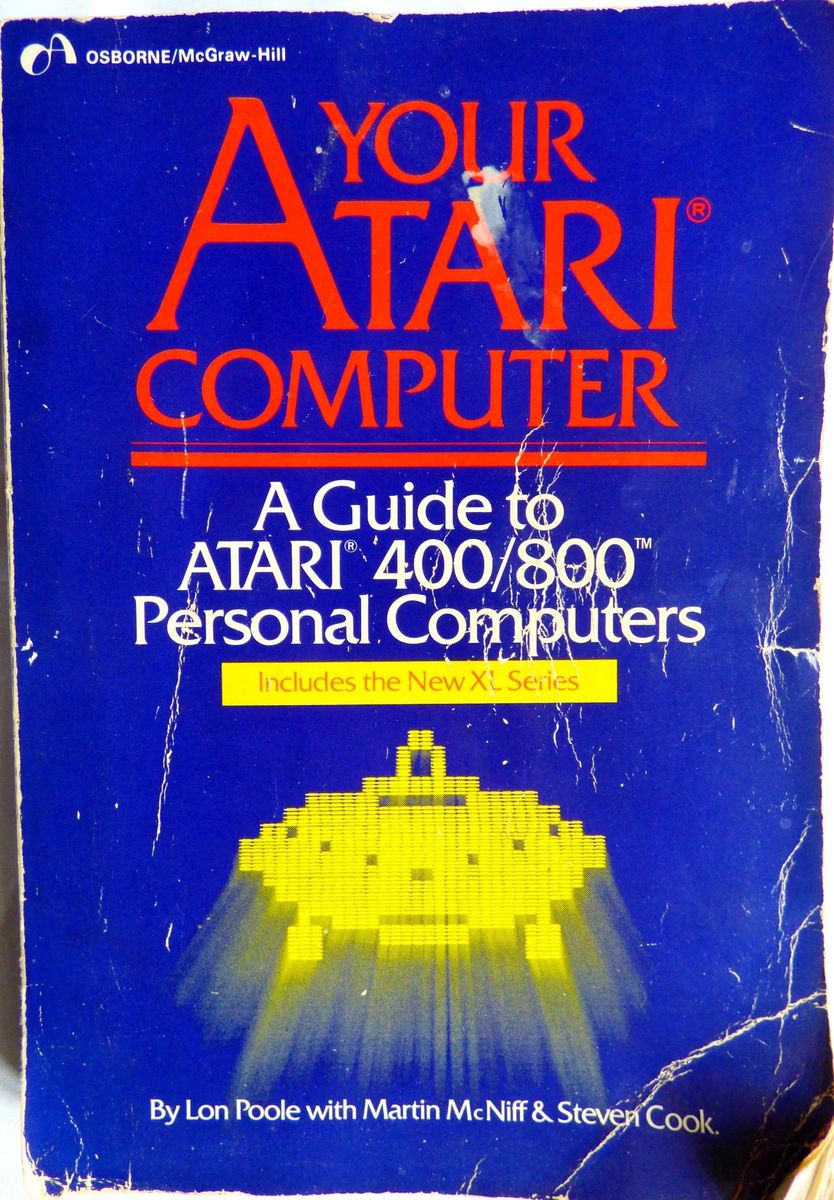 Your Atari computer