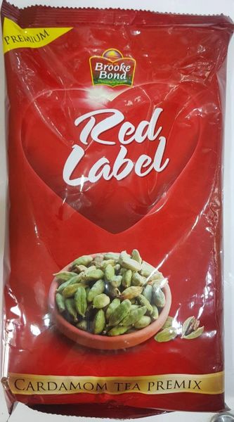 Red label Lipton Cardamom Tea Premix