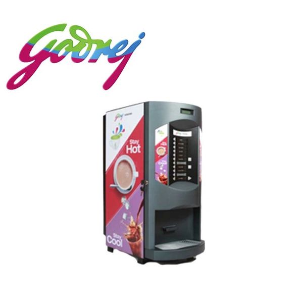 Godrej MiniFresh 3300 ( Dispense 3 hot Beverages or 6 recipes )
