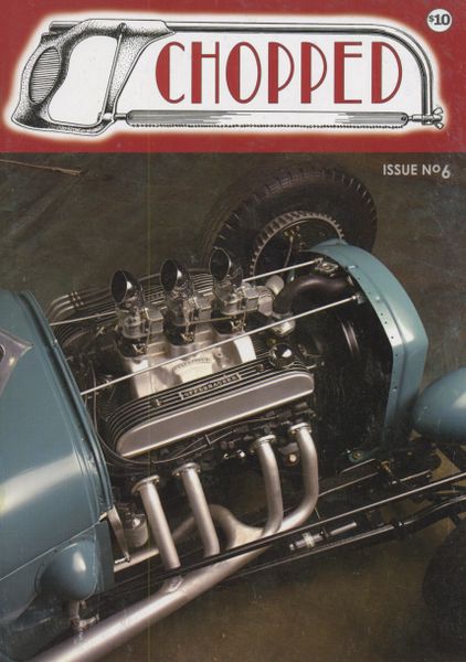 CHOPPED Issue No 6 CHOPPED Issue No 6