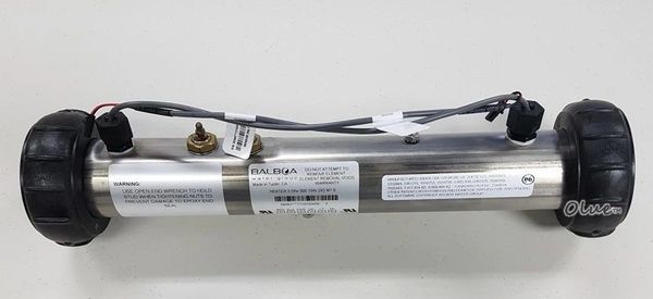 Balboa Heater Tube 5.5KW+Sensor
