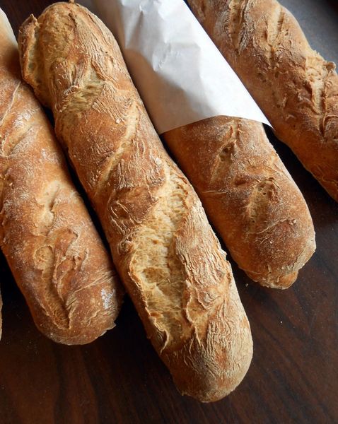 Baguette/ Italian Bread DF