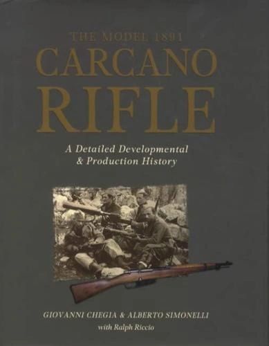 Carcano Rifle The Detailed Development & Production History New just ...