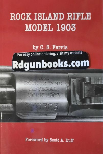 1903 Springfield Book US WW1 WW2 RIA SPRINGFIELD BAYONET GUN REFERENCE BOOK