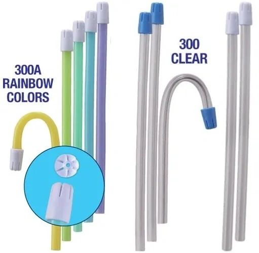 Disposable Saliva Ejectors Bulk Pack (1000 pcs)