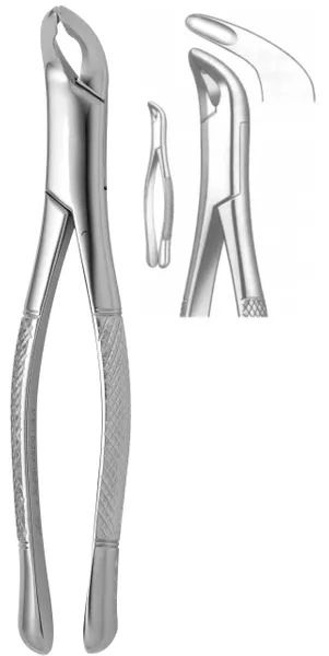 Medesy 2650/203 (American No. 203) Extracting Forceps