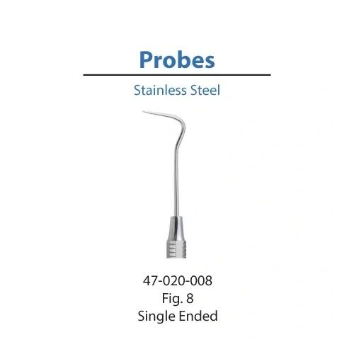 Stainless-steel Probe / Explorer (1 pc)
