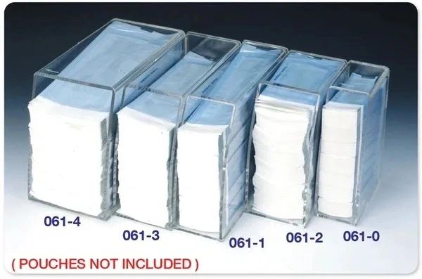 Acrylic Pouch Dispensers (1 pc)
