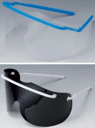 Disposable Eye Shields & Lens Refills