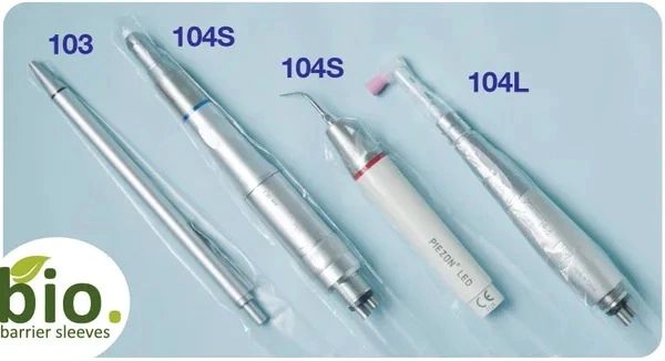 Disposable Handpiece and Pen Sleeves (500 pcs)