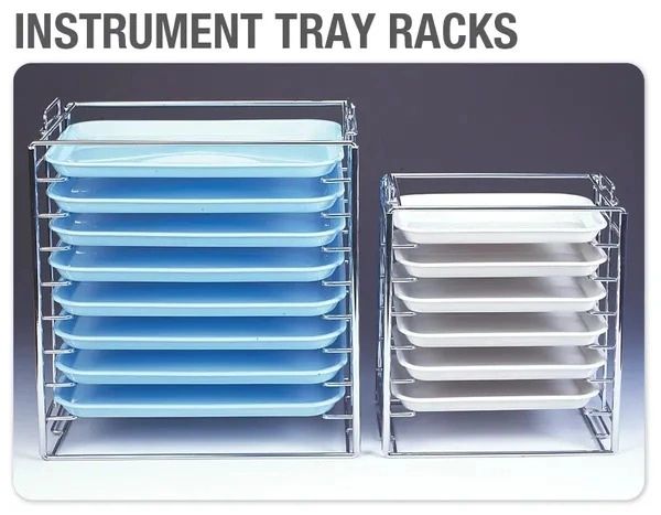 Instrument Tray Rack (1 pc)