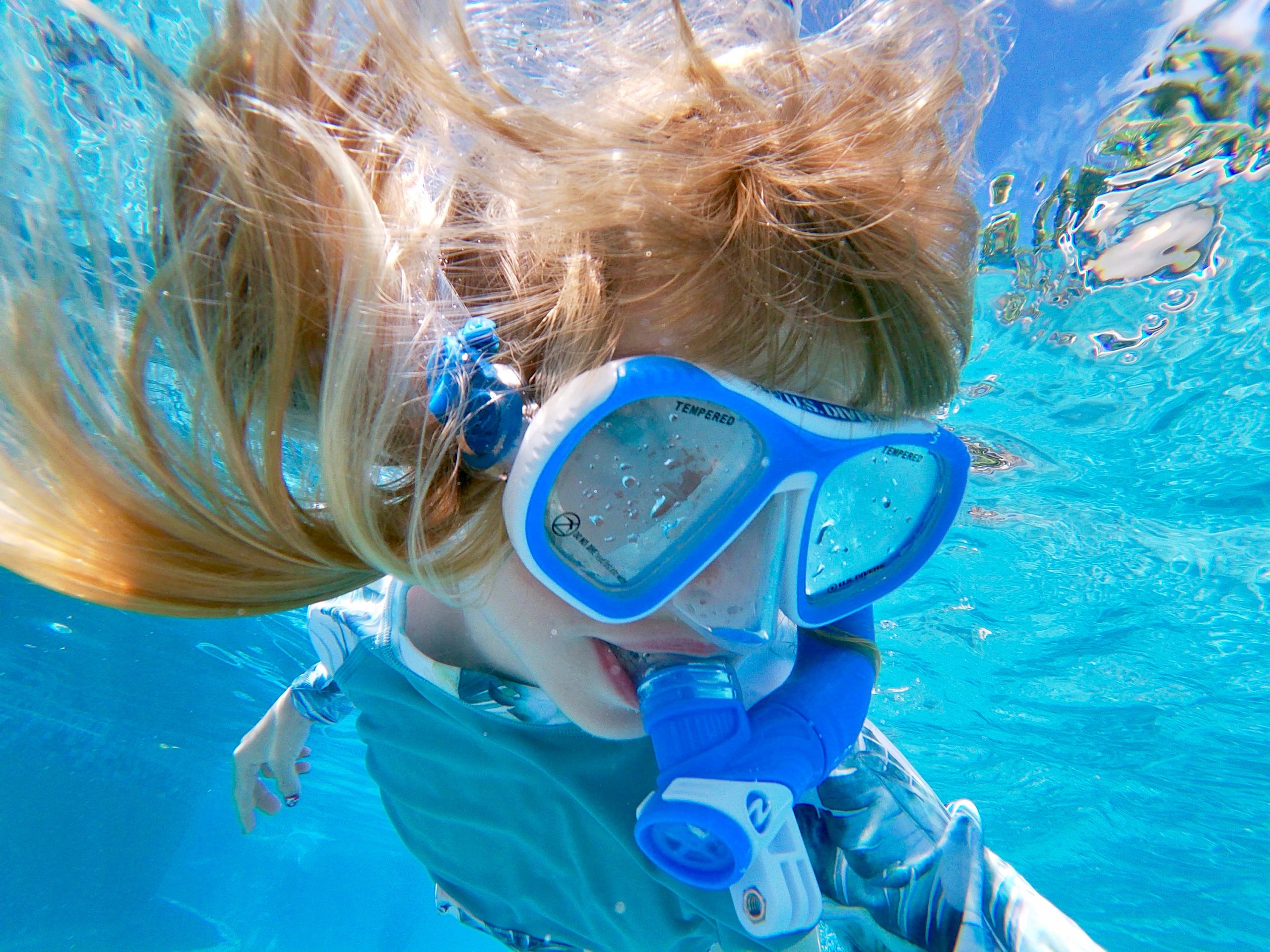 Maui Hotel Swim Lessons - Maui Swimming Lessons