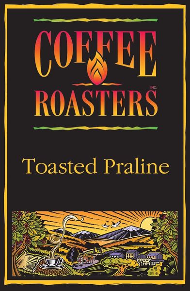 Toasted Praline
