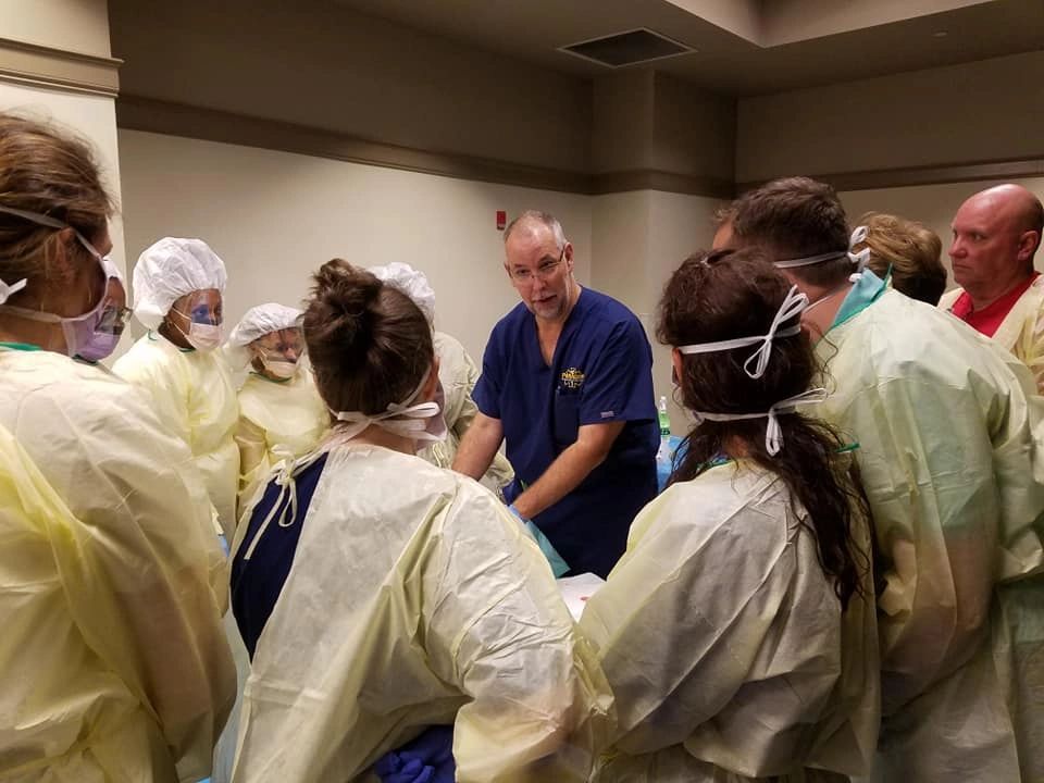 EMS Education - Paragon Medical Education Group