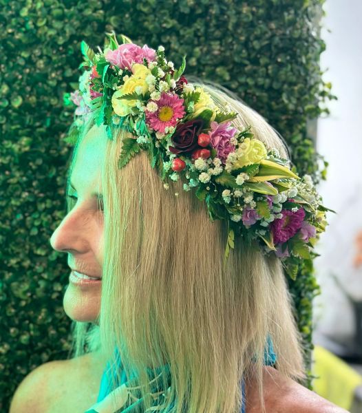 Lei Po'o | The Orchid Design Florist in Hawaii