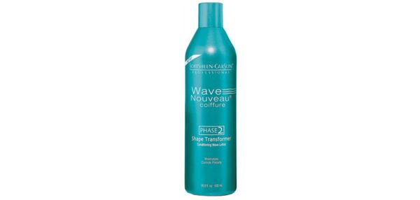 WAVE NOUVEAU COIFFURE SHAPE TRANSFORMER WAVE LOTION 15.5 OZ
