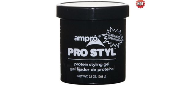 AMPRO GEL PROTEIN STYLING -SUPER 32 OZ