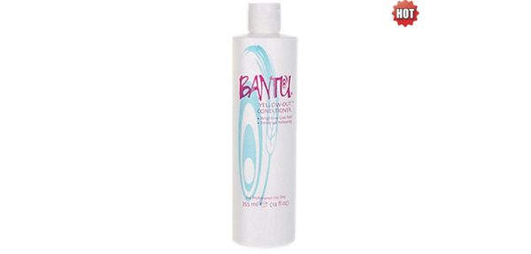 BANTU YELLOW-OUT CONDITIONER 13.5 OZ