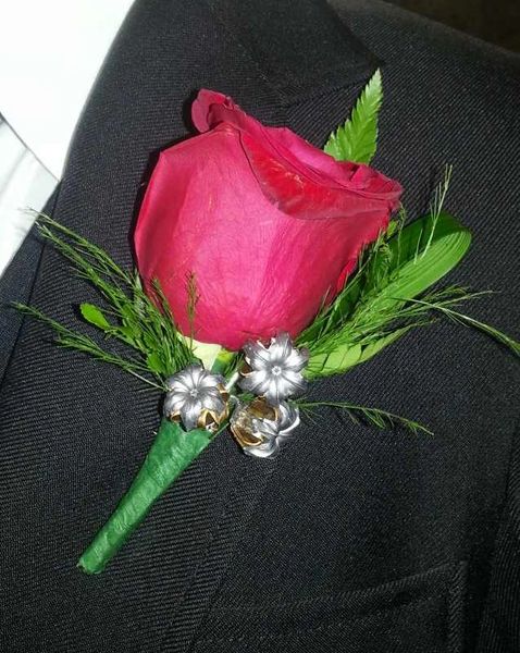 Bullet Bloom on a Stem (One by One) | Bullet Bouquets