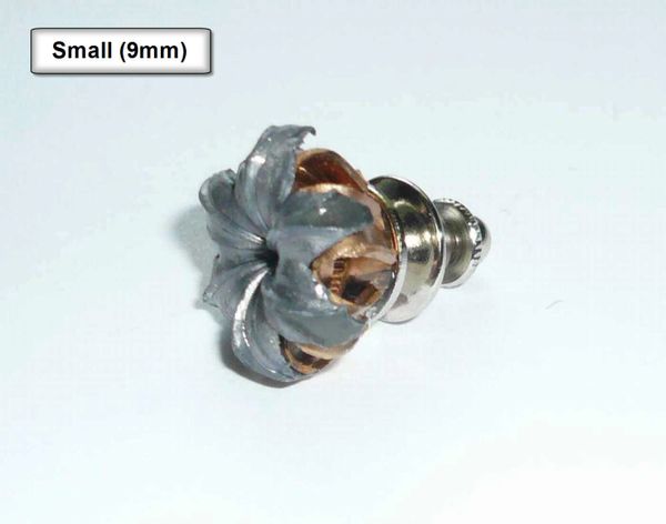 Lapel Pin | Bullet Bouquets