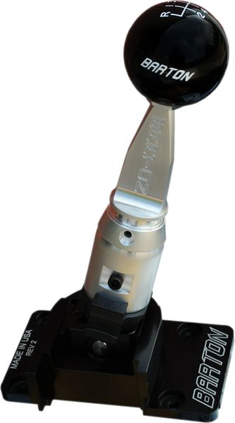 Barton Flat Stick Shifter