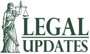 12 months of Legal Updates