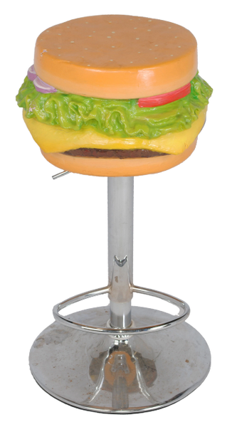 HAMBURGER STOOL