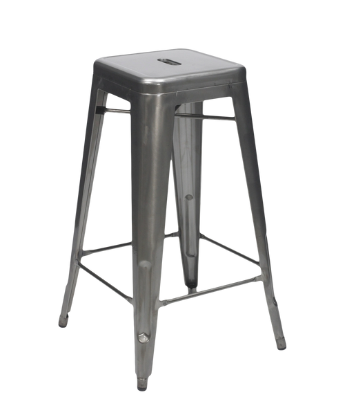 INDUSTRIAL METAL STOOLS
