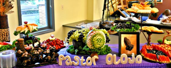 Sixth Decade Celebration