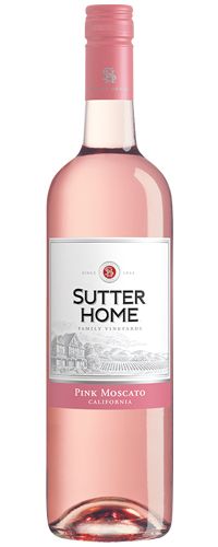 SUTTER HOME PINK MOSCATO 1.5L